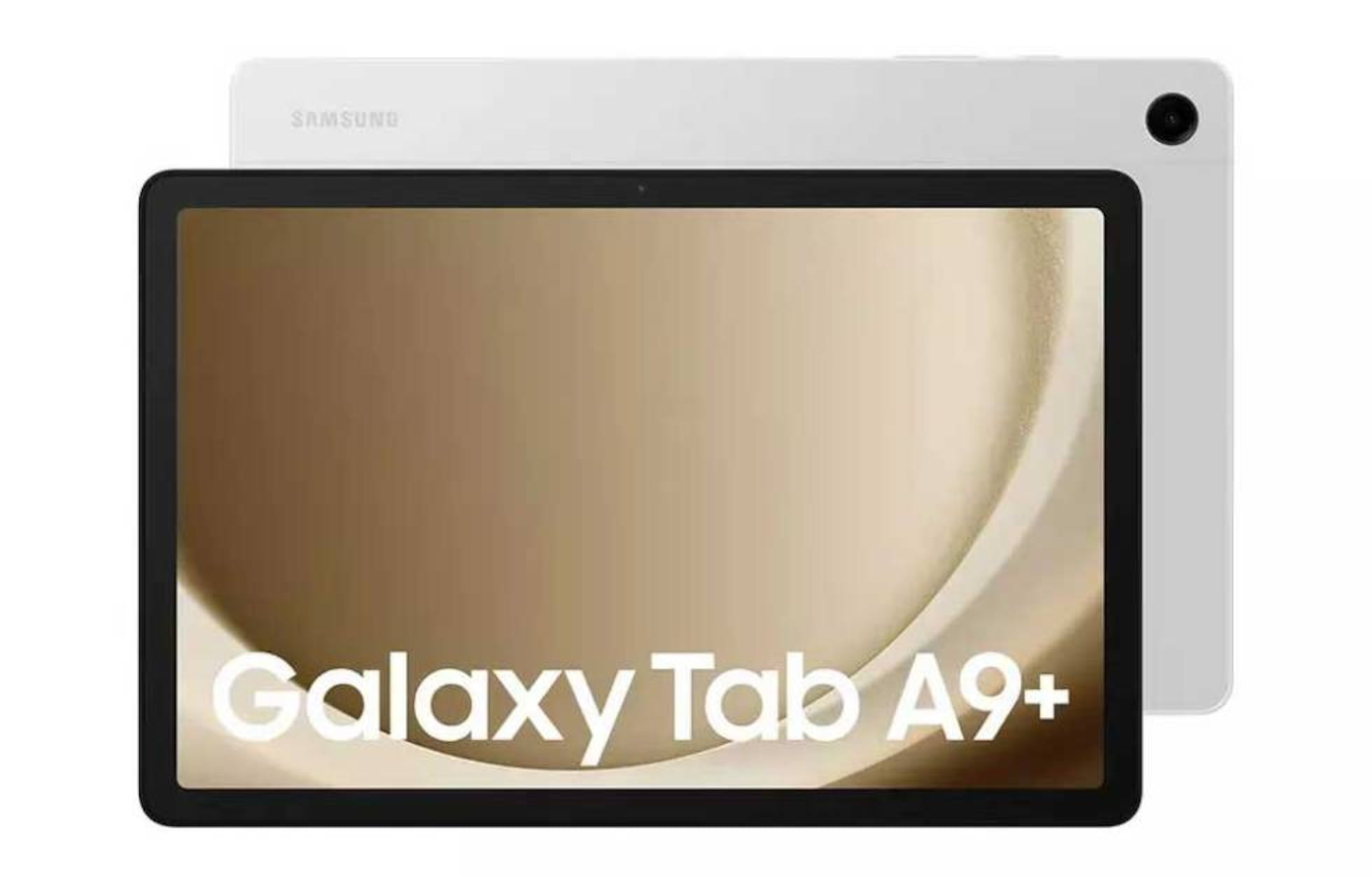 Los tablets Samsung Galaxy Tab A9 y A9+ llegan a la gama de entrada ...