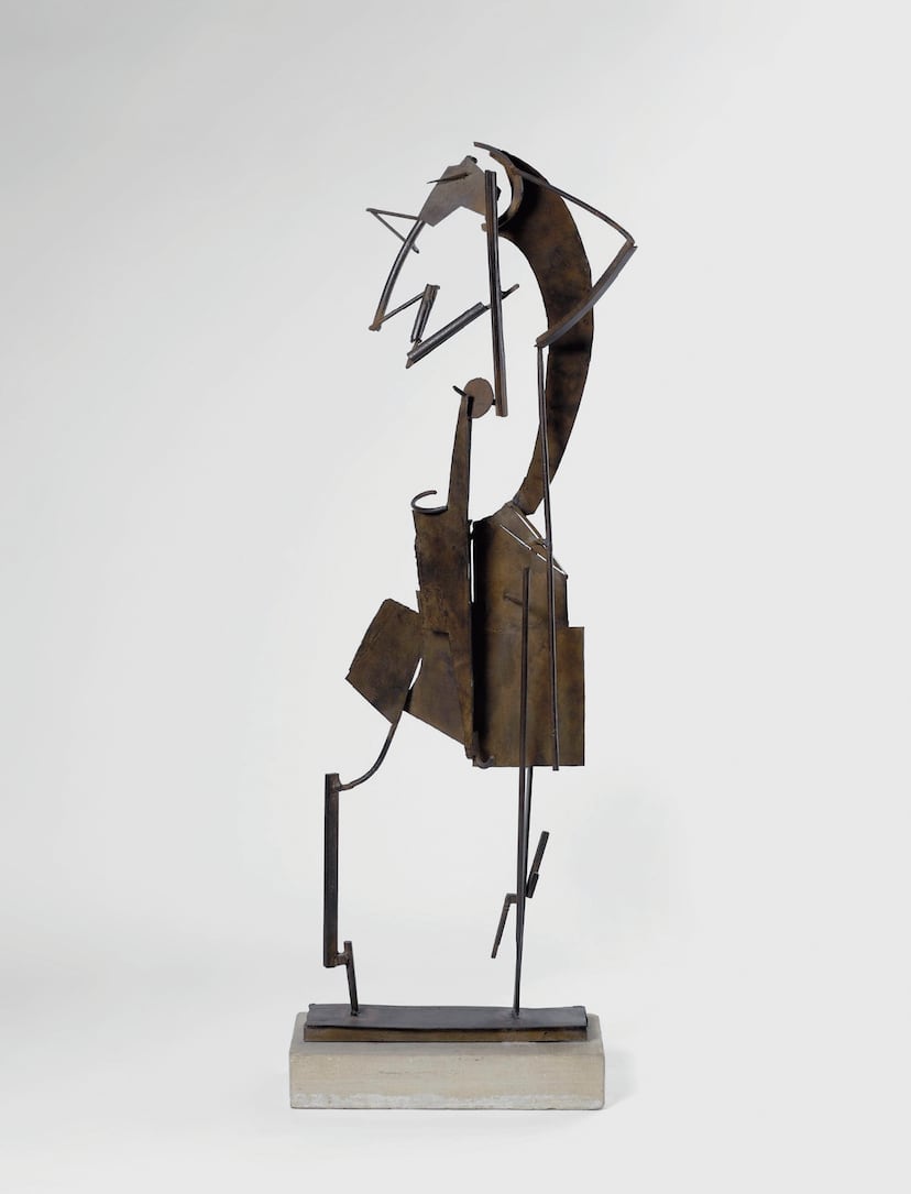 Picasso, Julio González y el nacimiento de la escultura abstracta ...