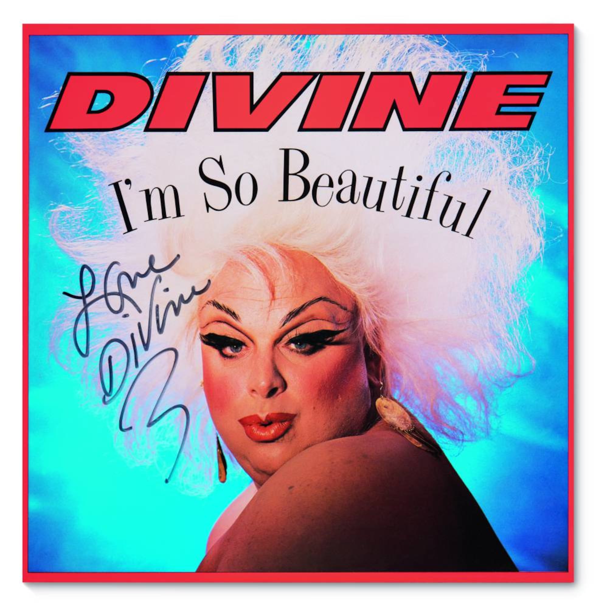 A la felicidad por la escoria: la historia de Divine, la estrella más ...
