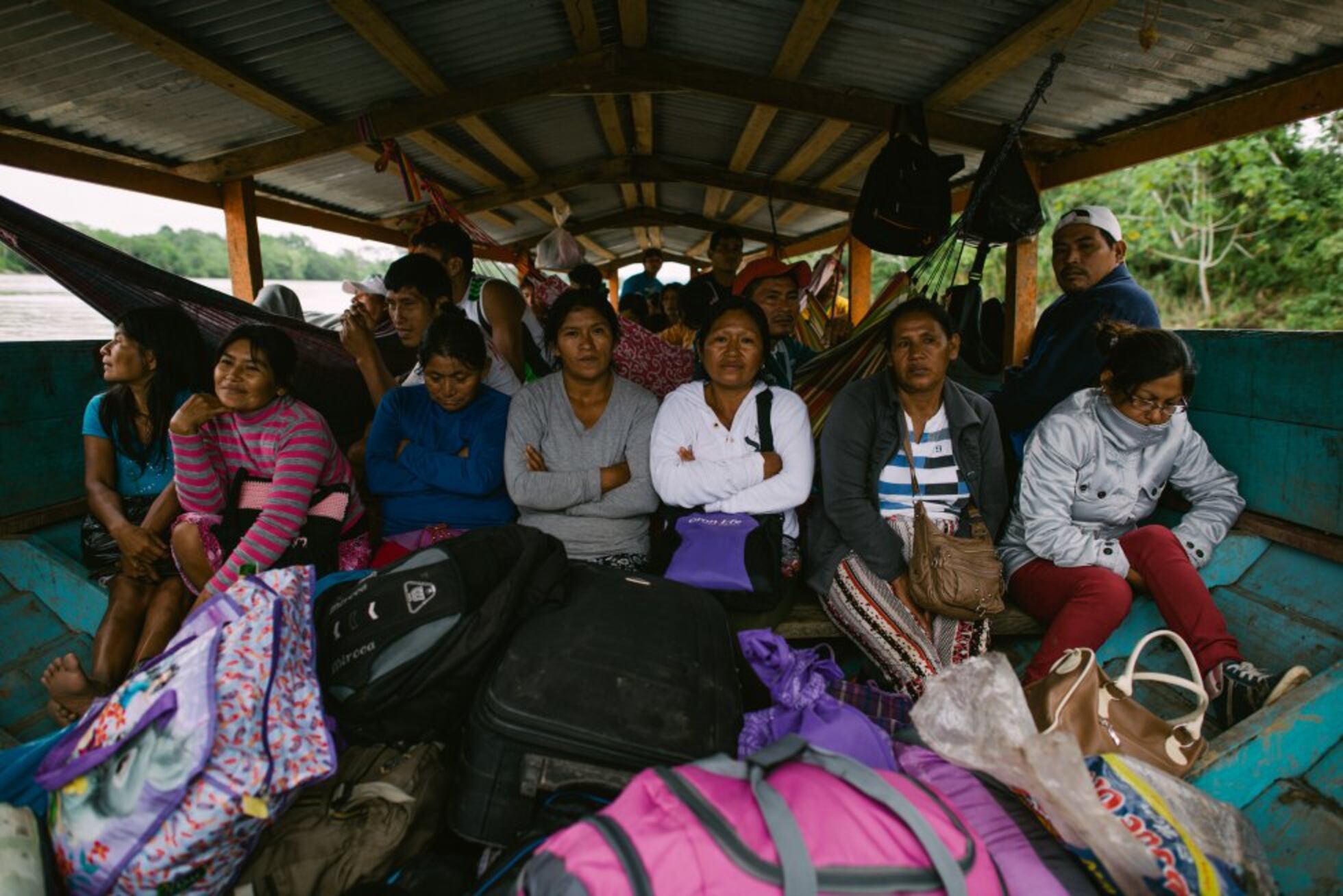 Los wampis estrenan gobierno | Fotos | Planeta Futuro | EL PAÍS