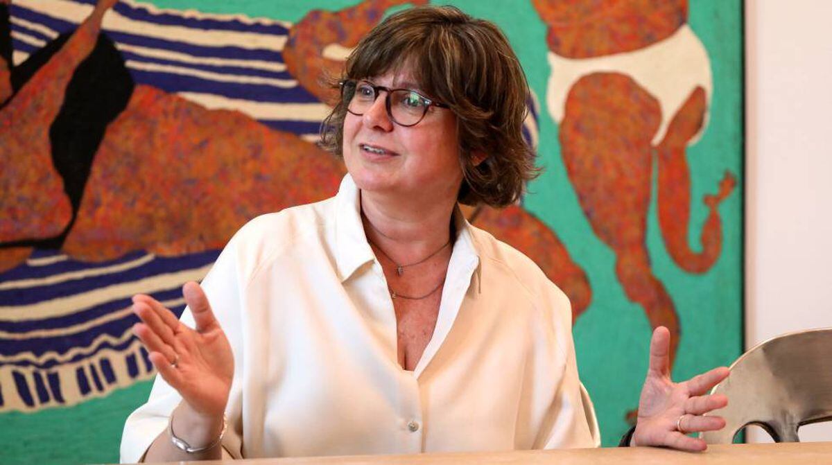 La jefa de venta ‘online’ de Mango: “En las tiendas han de pasar cosas ...