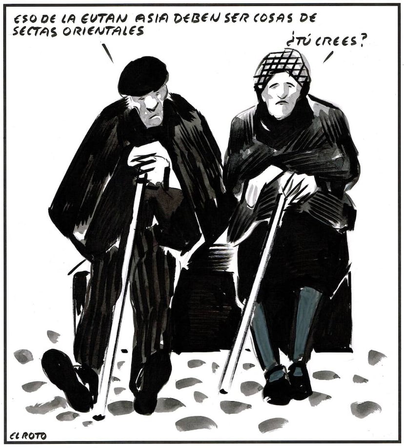 El Roto | Opinión | EL PAÍS