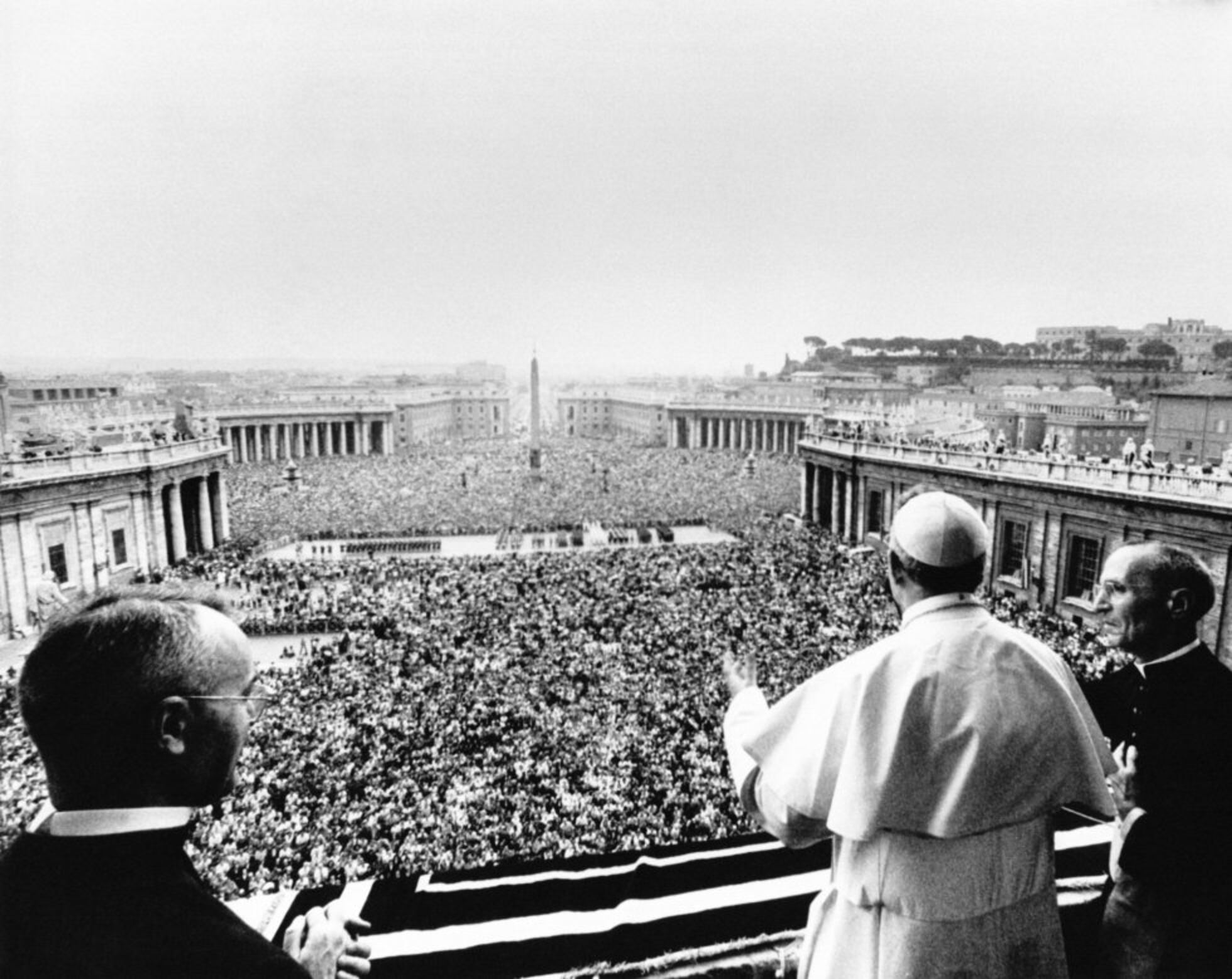 Los 33 días del papa Juan Pablo I | Fotos | Internacional | EL PAÍS
