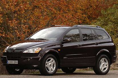 El nuevo Kyron | El Viajero | EL PAÍS