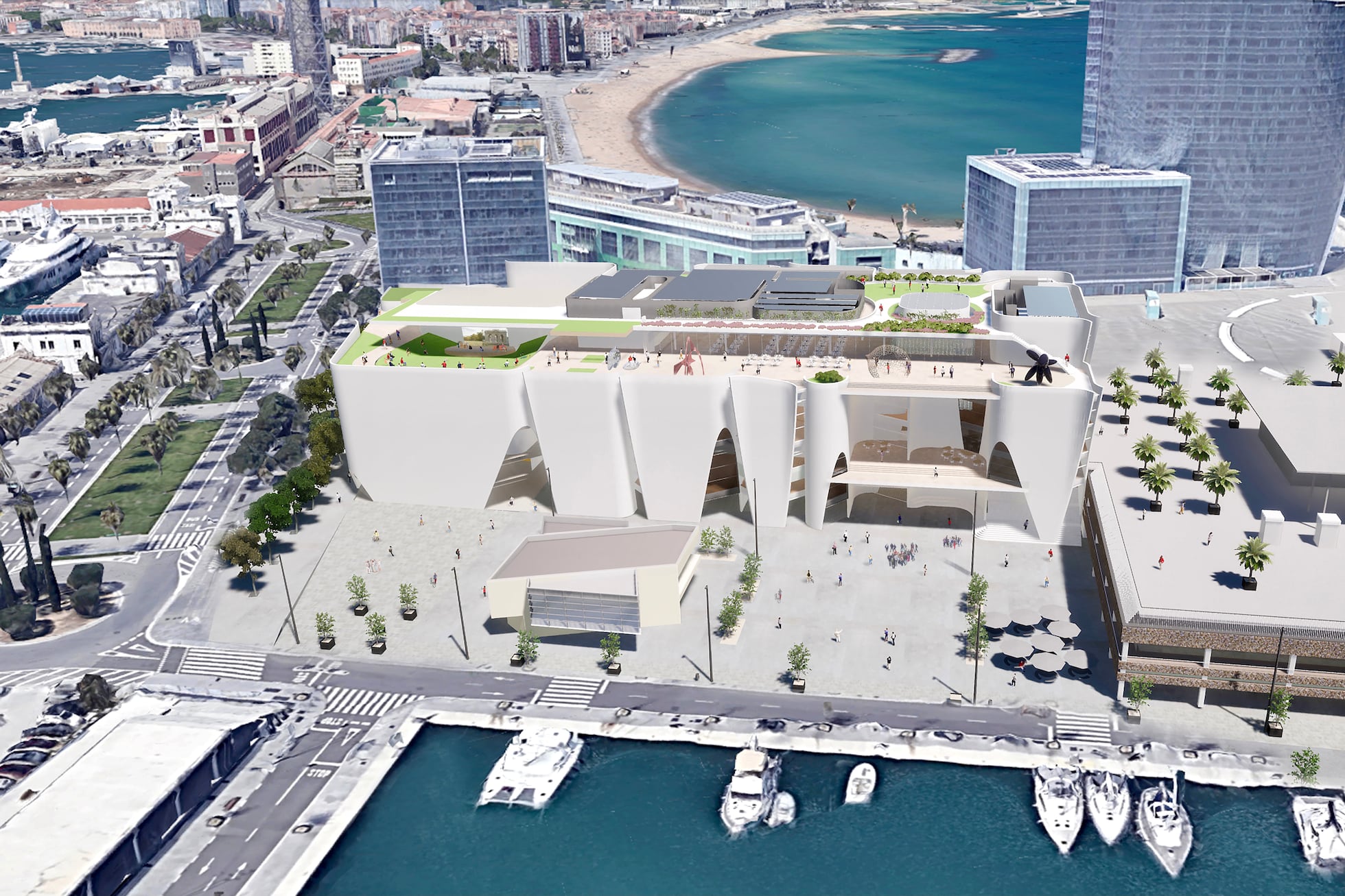 El Hermitage se despide de Barcelona | Cultura | EL PAÍS