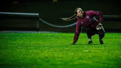 Enith Salón en EL PAÍS