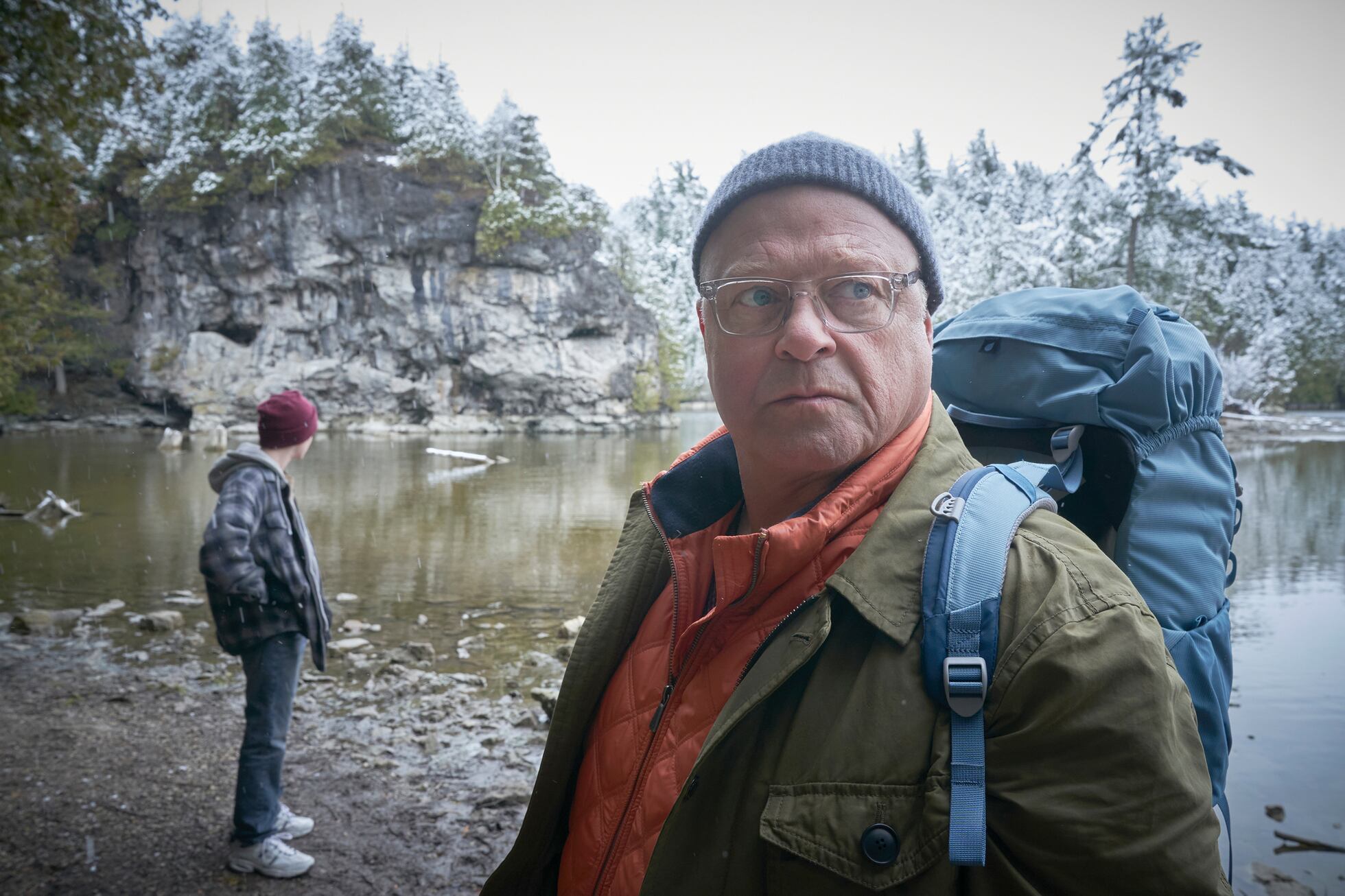 Howard Gordon, guionista y productor: “Lo importante son los personajes ...