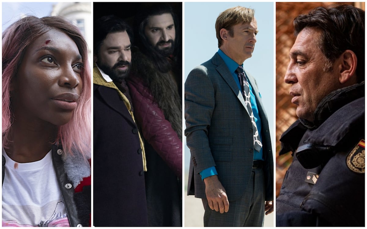 Las mejores series de 2020 | Televisión | EL PAÍS