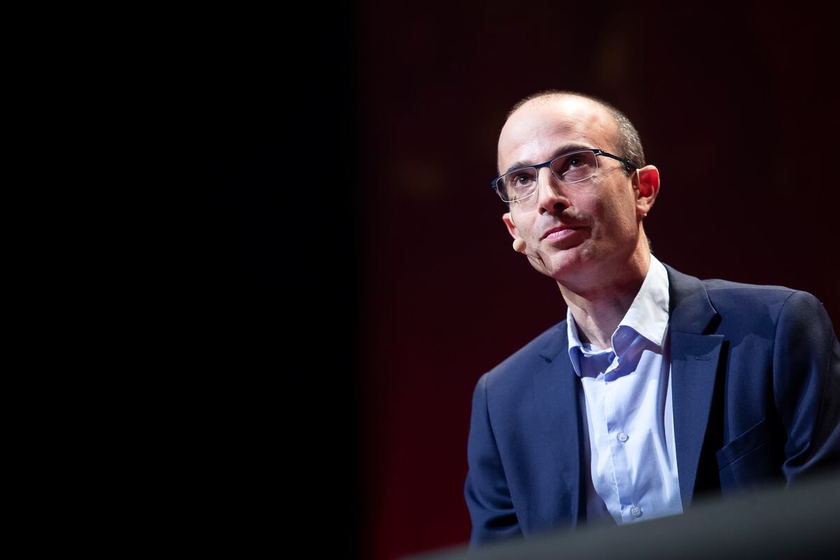 Yuval Noah Harari: “El debate sobre género es extrañamente similar al ...
