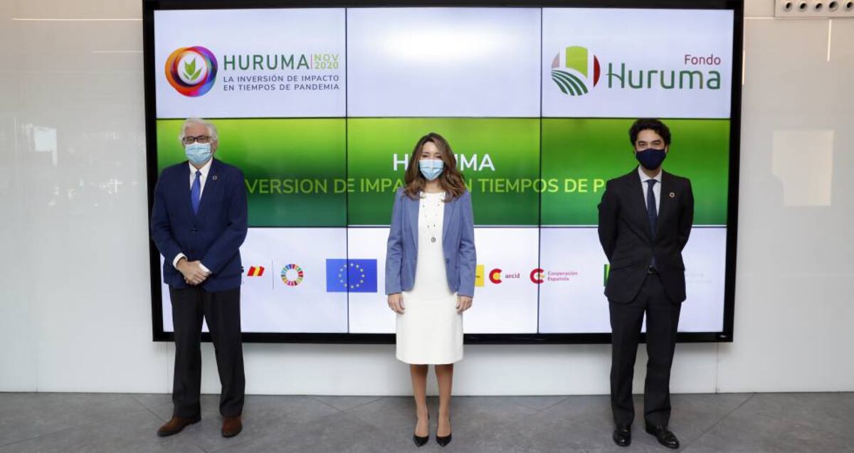 Cofides presenta el fondo Huruma, que ha levantado 120 millones para ...