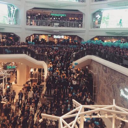 9 datos sorprendentes sobre la apertura de Primark que ha revolucionado ...