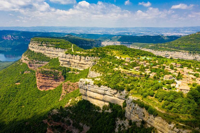 Tavertet, un secreto entre riscos | El Viajero | EL PAÍS