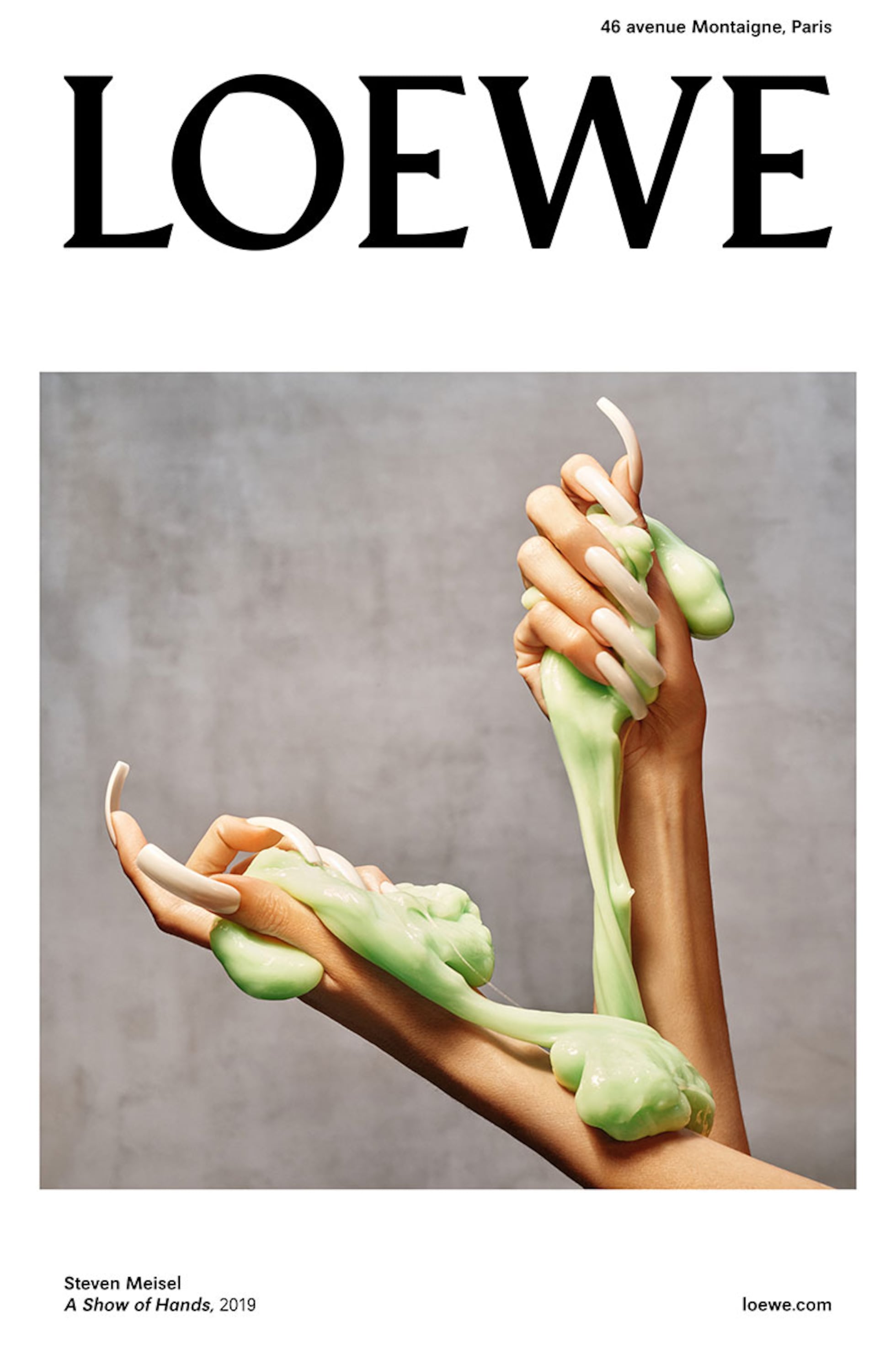 La asesina mejor vestida de la televisión es la nueva imagen de Loewe ...