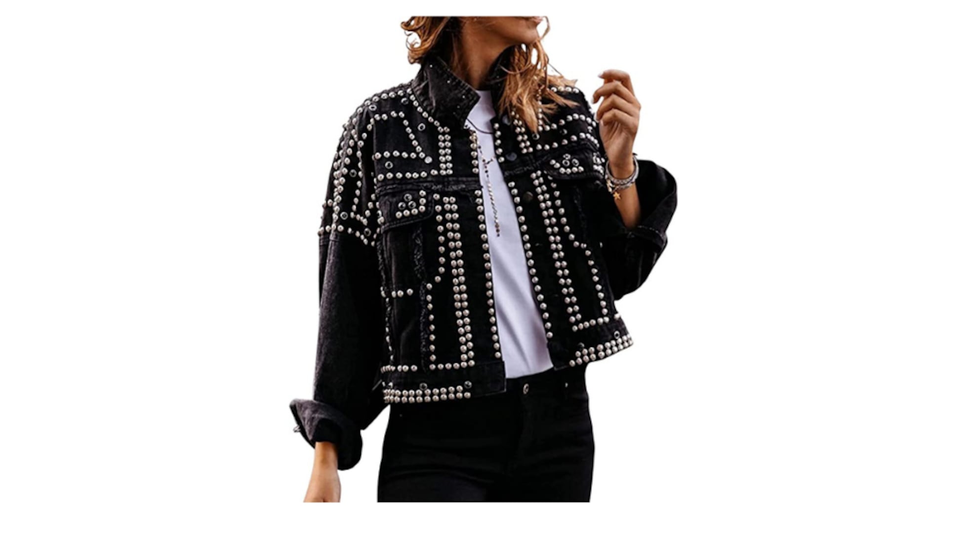 Las mejores cazadoras vaqueras para mujer | Escaparate: compras y ...