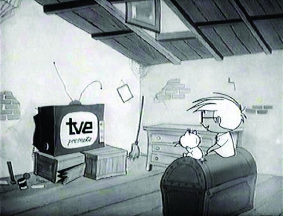 Los personajes de Cruz Delgado | Fotos | Cultura | EL PAÍS