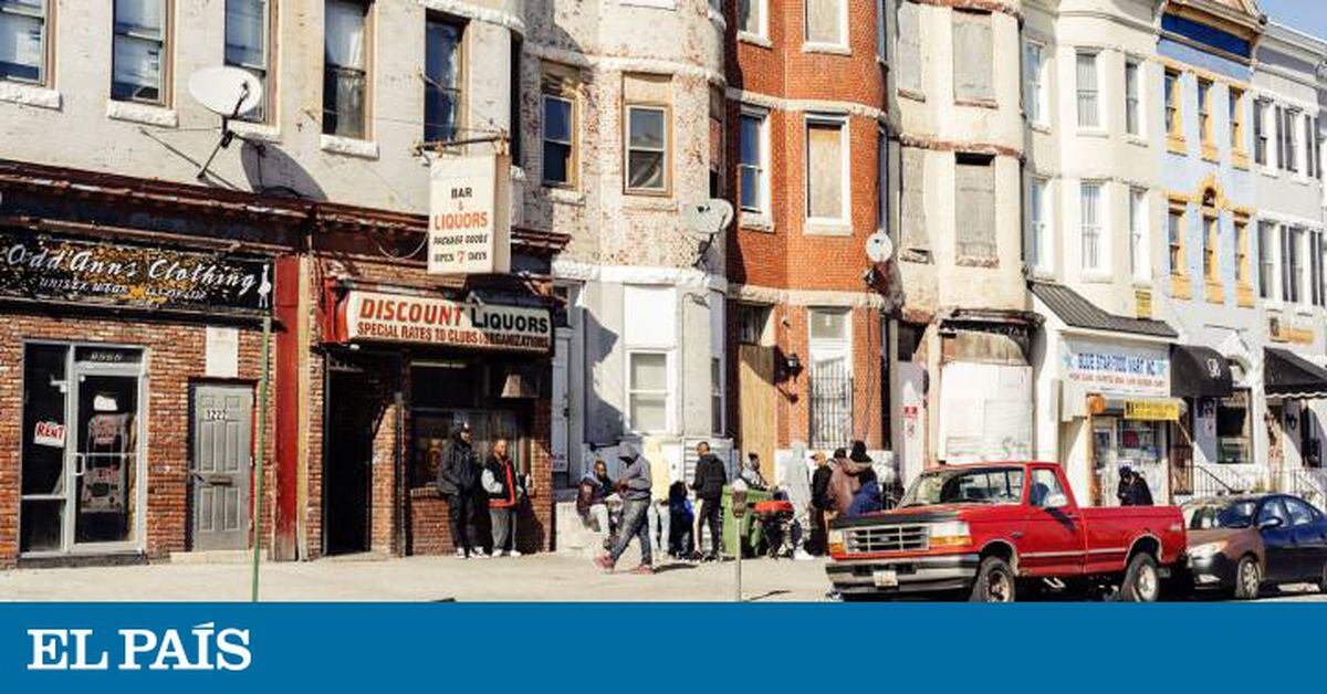 Baltimore, atrapada en ‘The Wire’ | Internacional | EL PAÍS