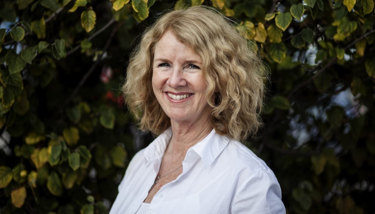 Marian Goodell, la mujer detrás de Burning Man | EL PAÍS Semanal | EL PAÍS