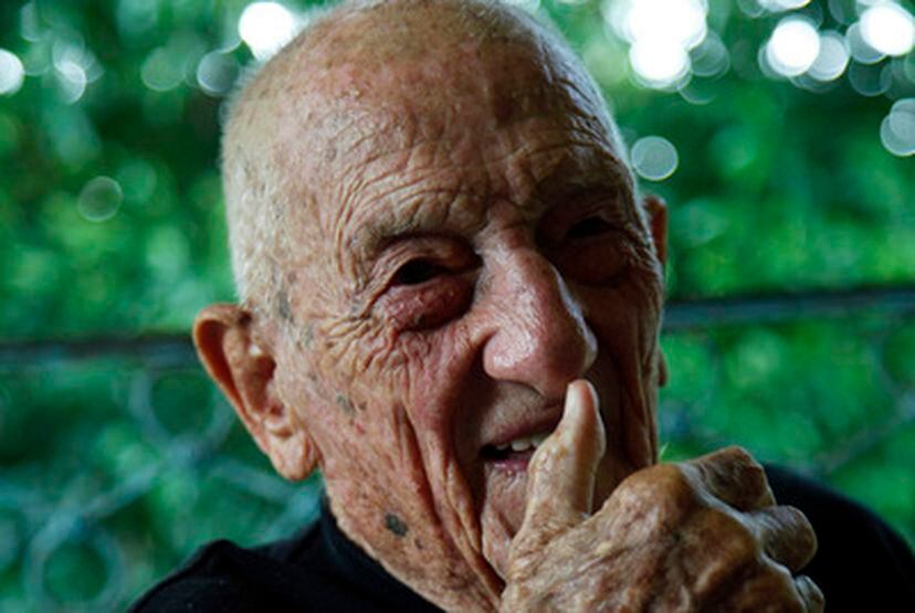 Alberto Granado, compañero de viaje del Che Guevara | Internacional ...