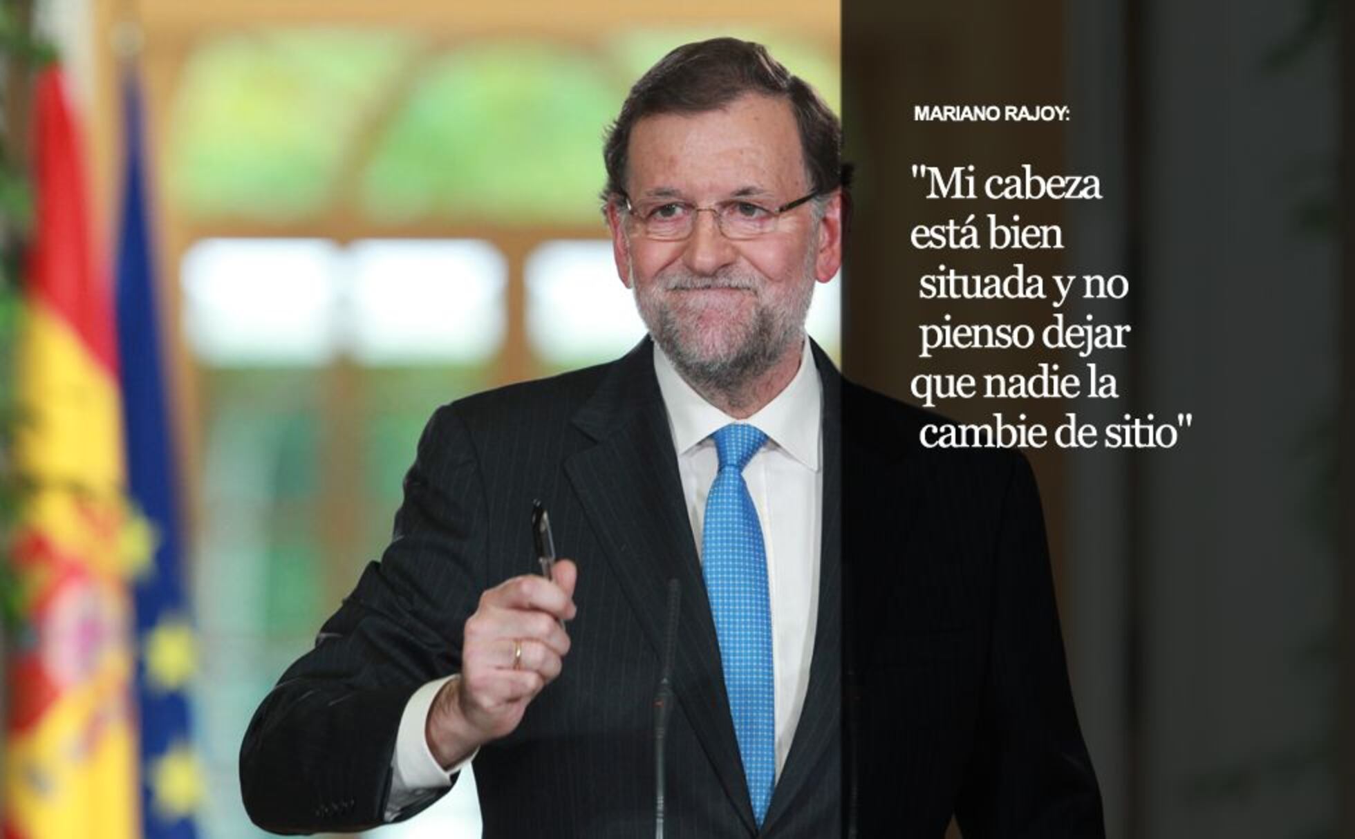Elecciones generales La despedida de Rajoy, en frases: La despedida de ...