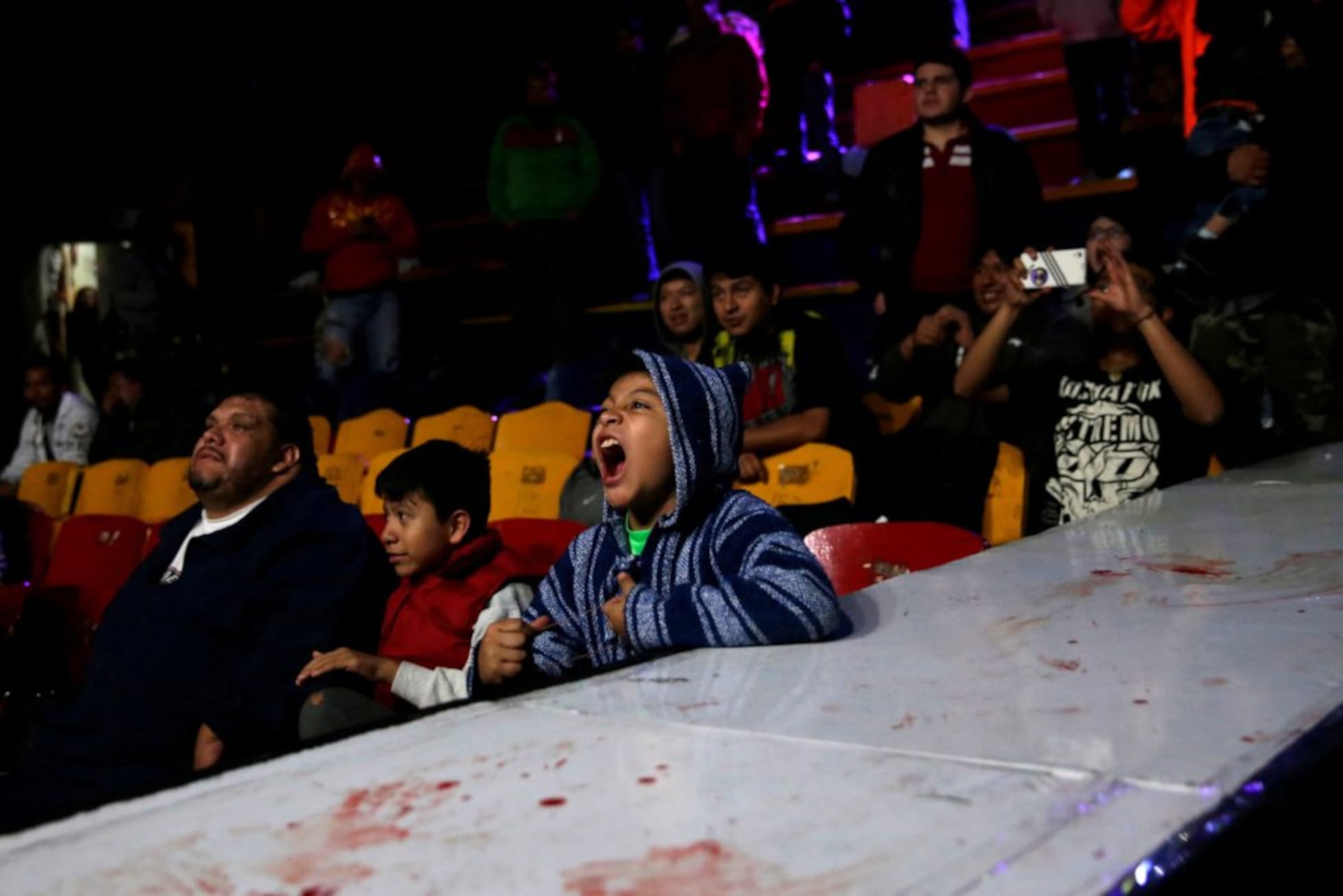 Lucha libre extrema en México | Fotos | Fotos | EL PAÍS