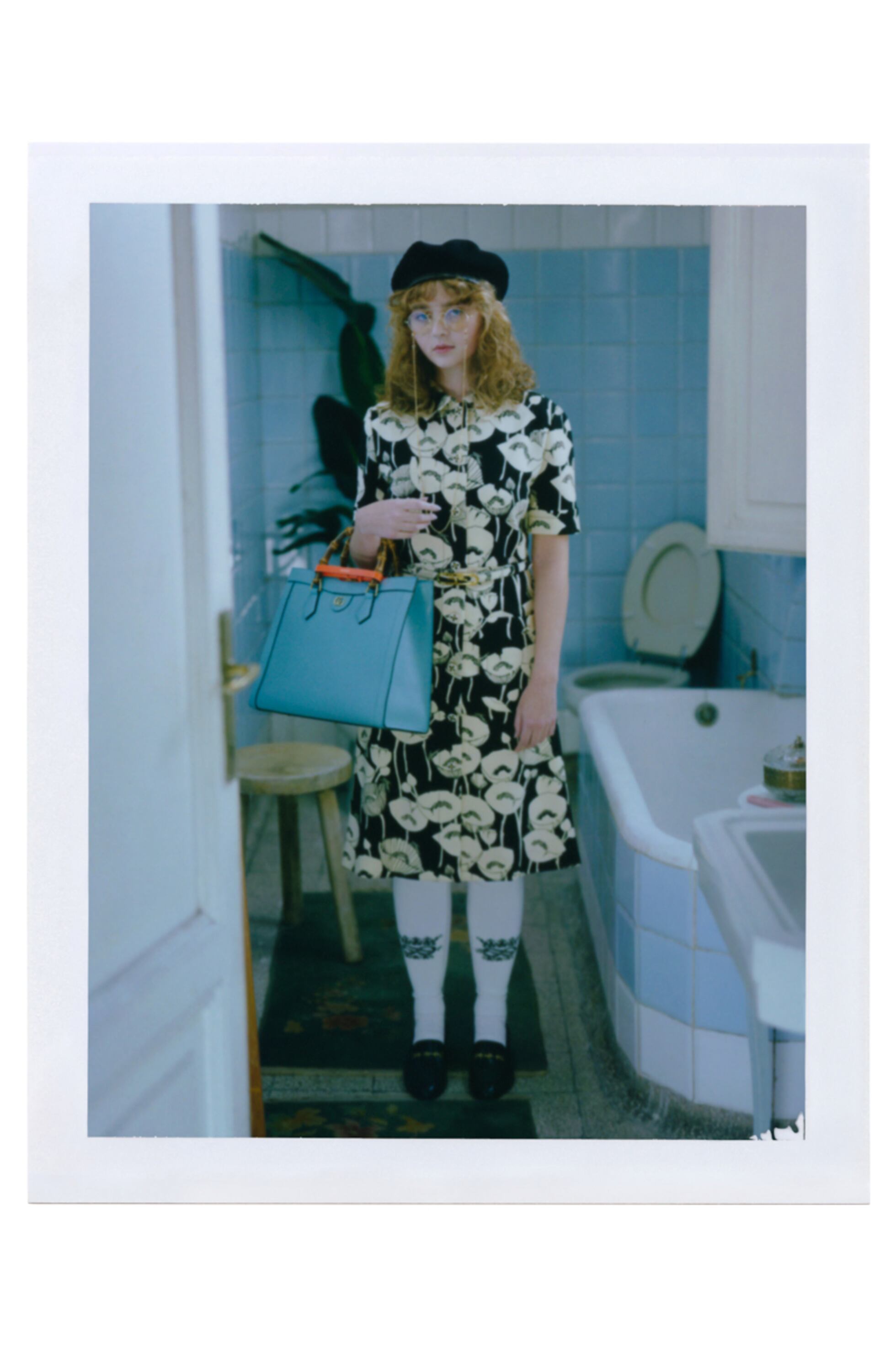 Todos los looks de la colección que Gucci ha presentado en el festival ...