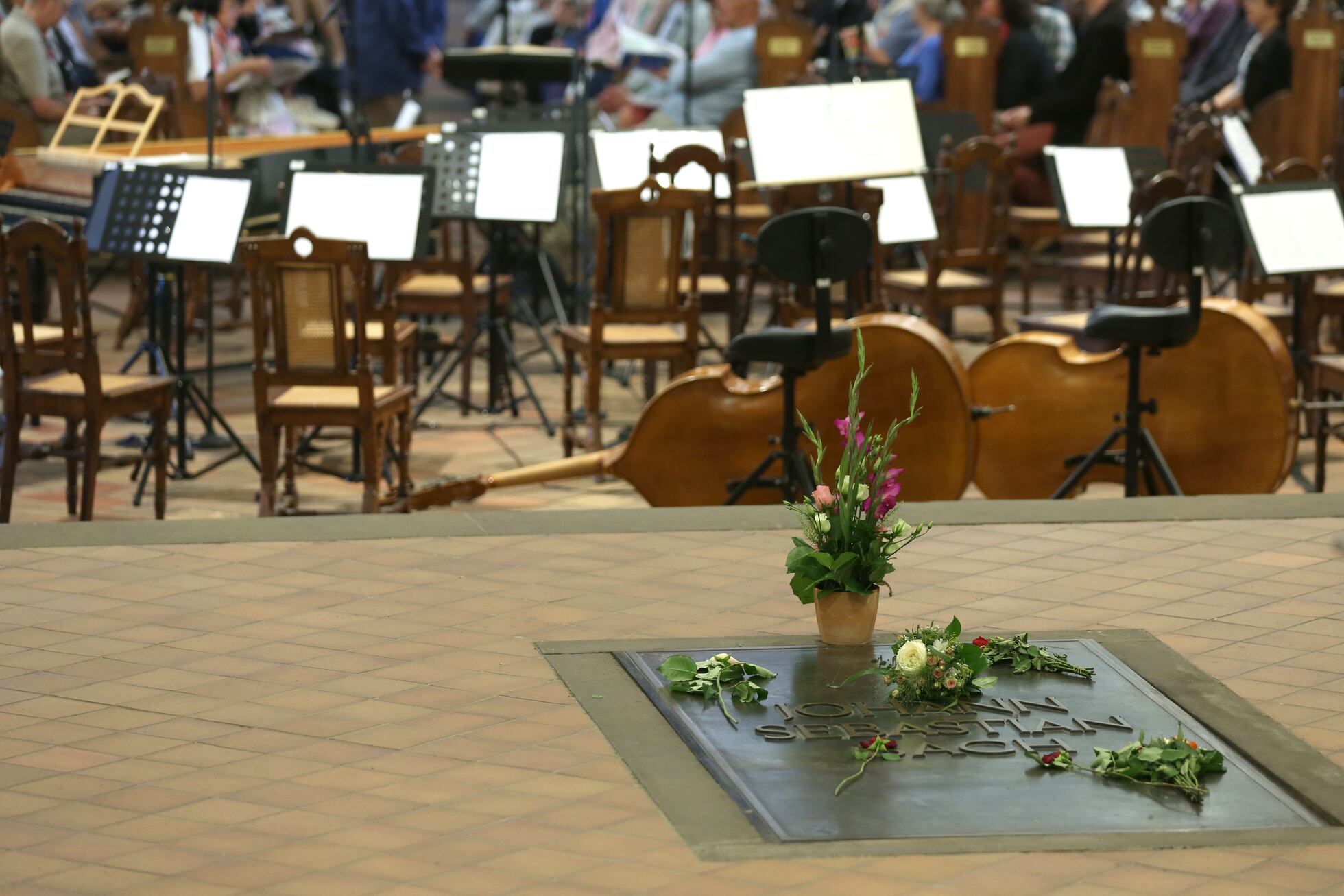 Festival Bach de Leipzig: Michael Maul: “Nunca se ha interpretado tanta ...