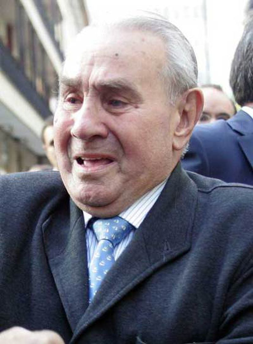 José Luis Robles Canibe, ex alcalde de Bilbao | Agenda | EL PAÍS