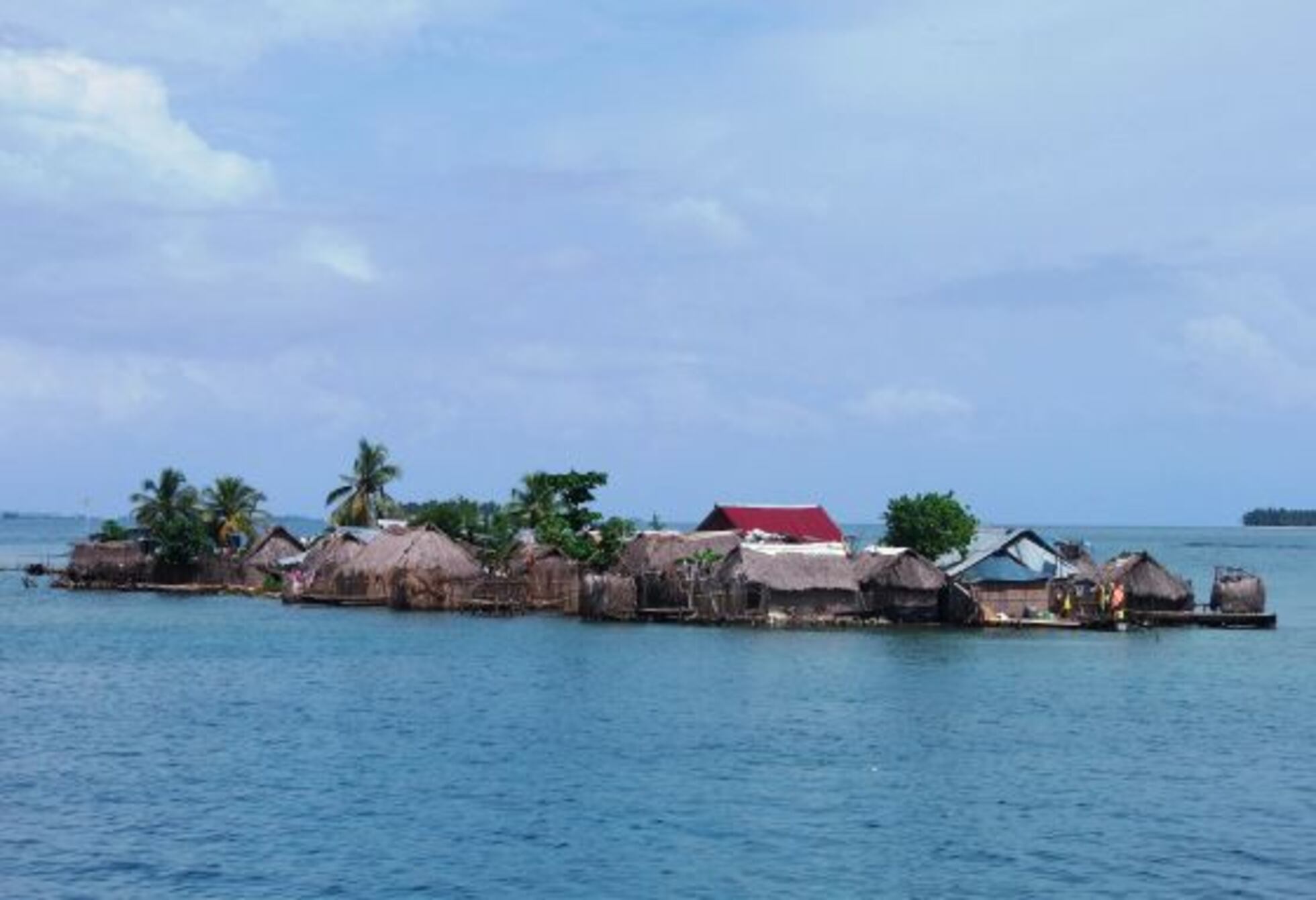 Los gunas se quedan sin islas | Planeta Futuro | EL PAÍS