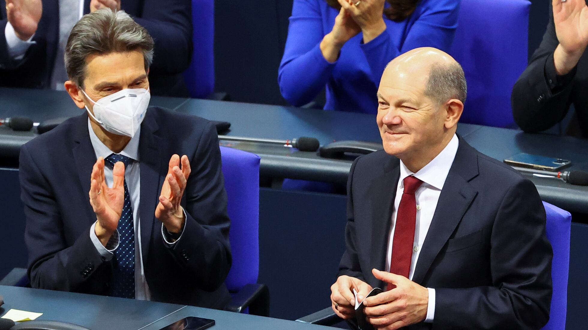 Alemania cierra la era Merkel con la elección de Olaf Scholz como nuevo ...