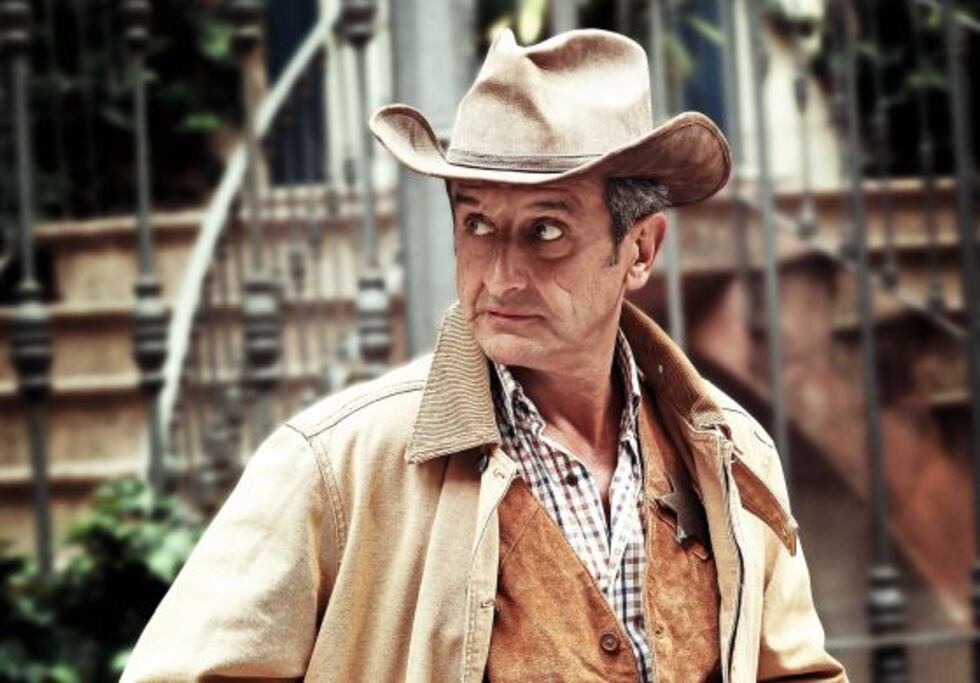 Especial Motor: Luis Moya, el copiloto legendario | EL PAÍS Semanal ...