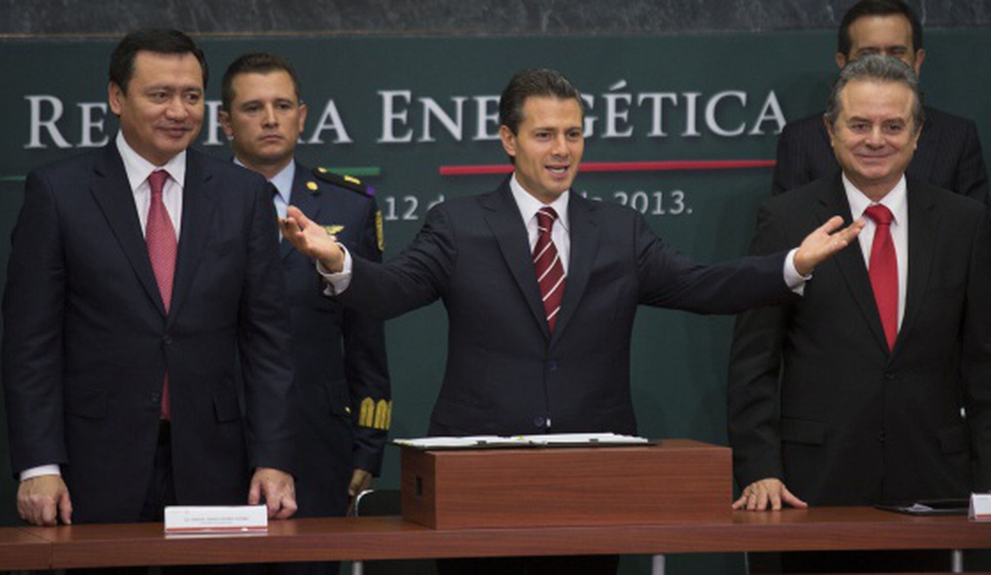 México planea hacer más atractiva la reforma de Pemex para los ...