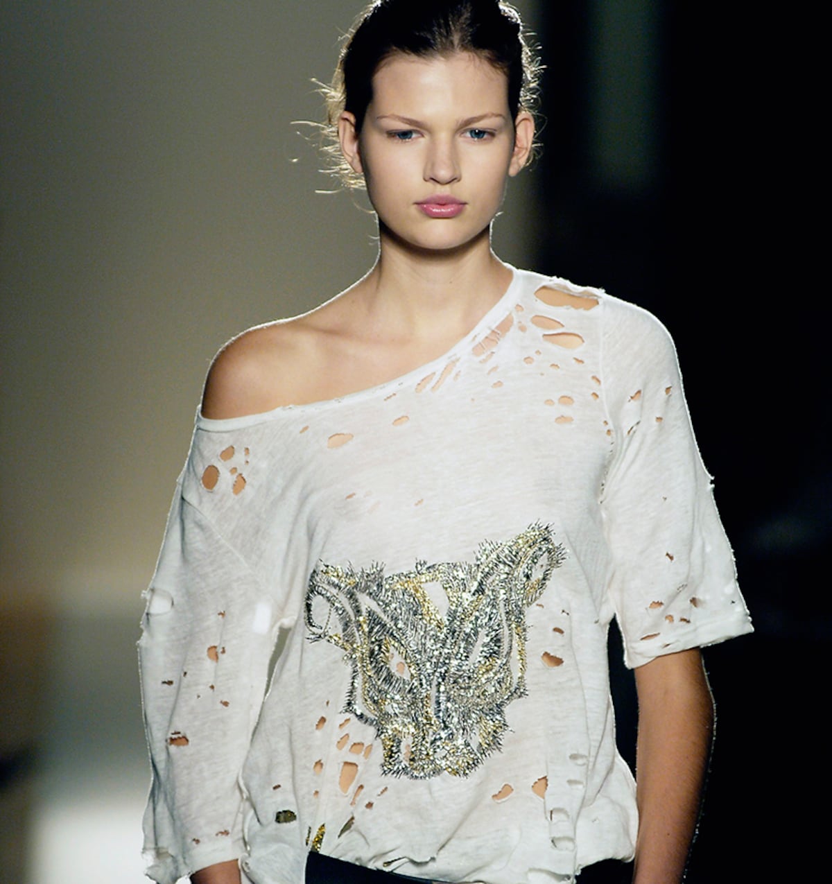 La moda y su fascinación por la estética zarrapastrosa | S Moda ...