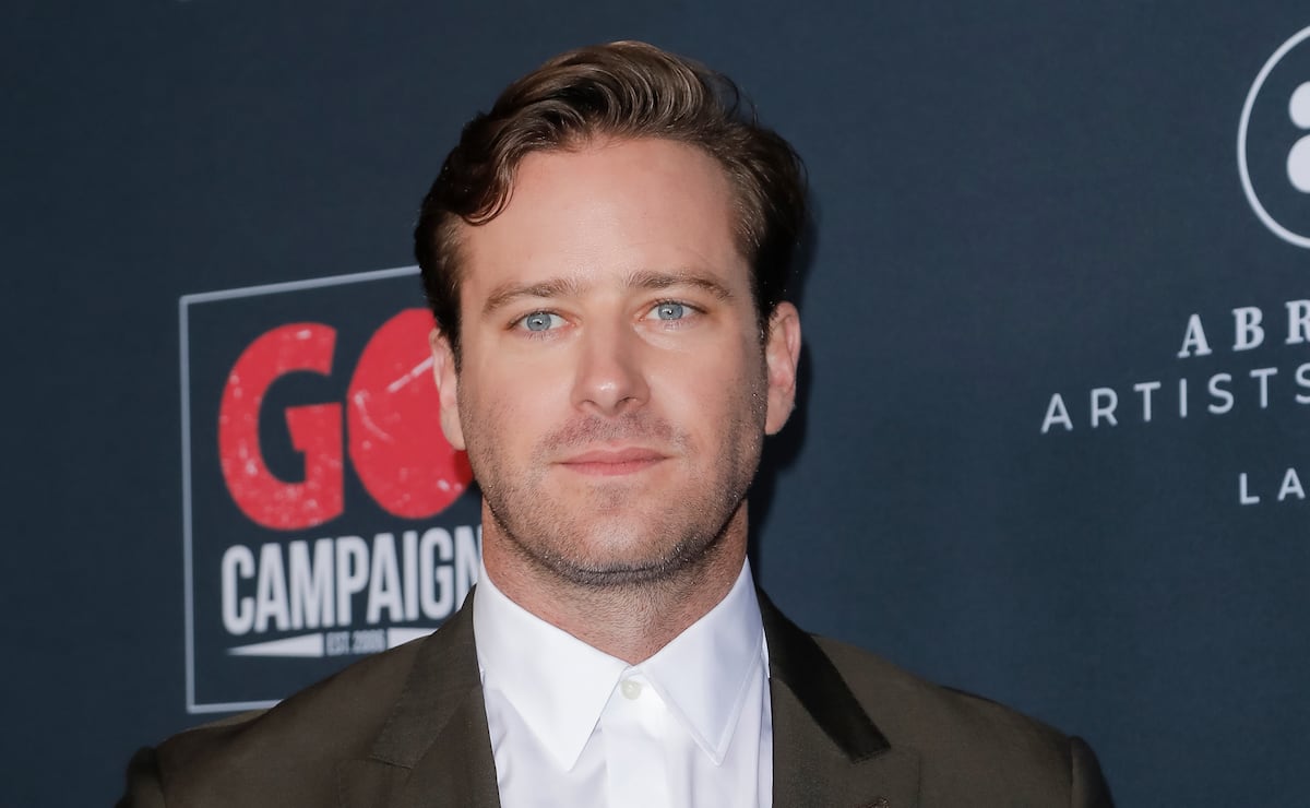 El actor Armie Hammer no se enfrentará a cargos por violación al no ...