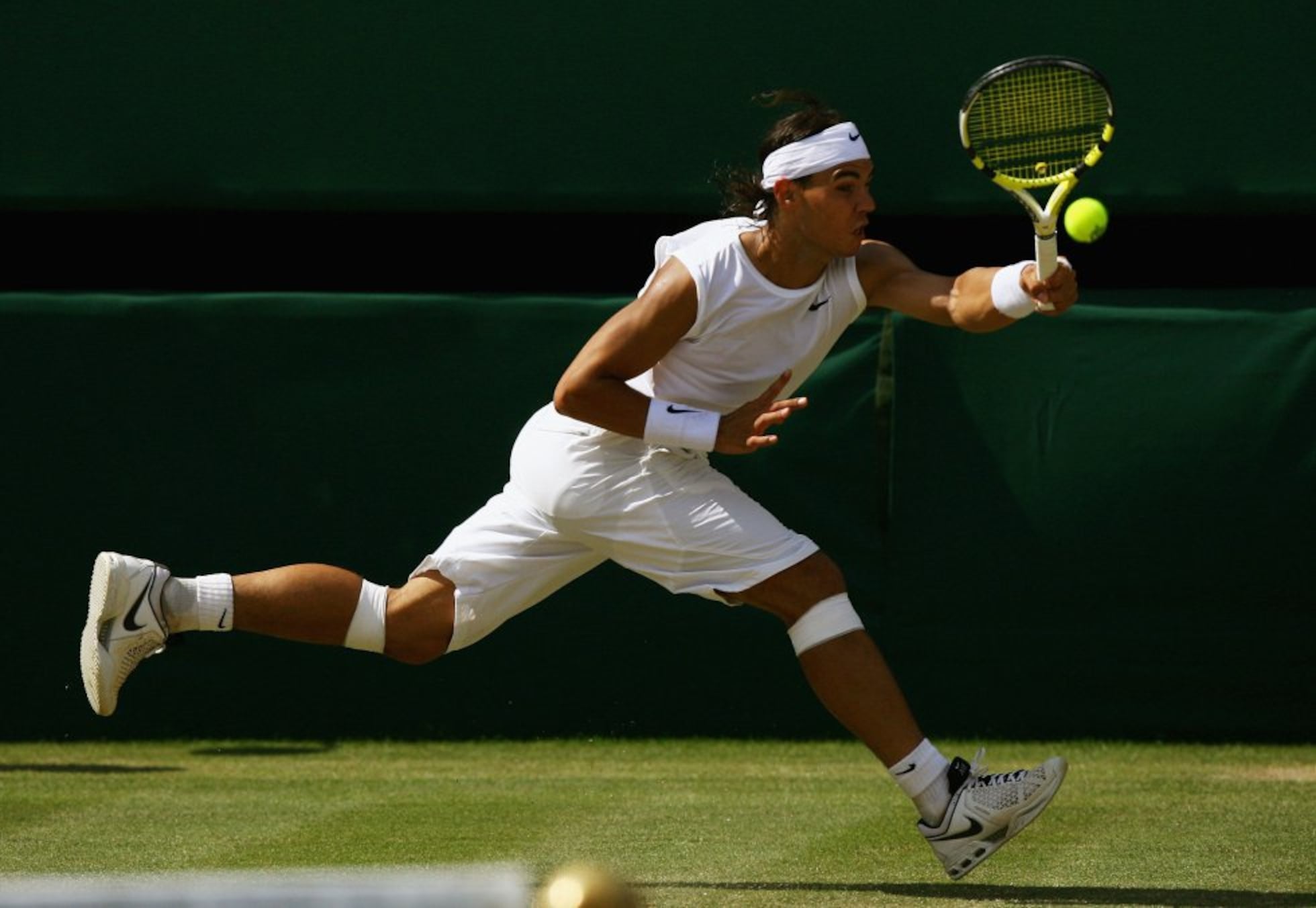 El mejor partido de tenis de la historia de Wimbledon | Fotos ...