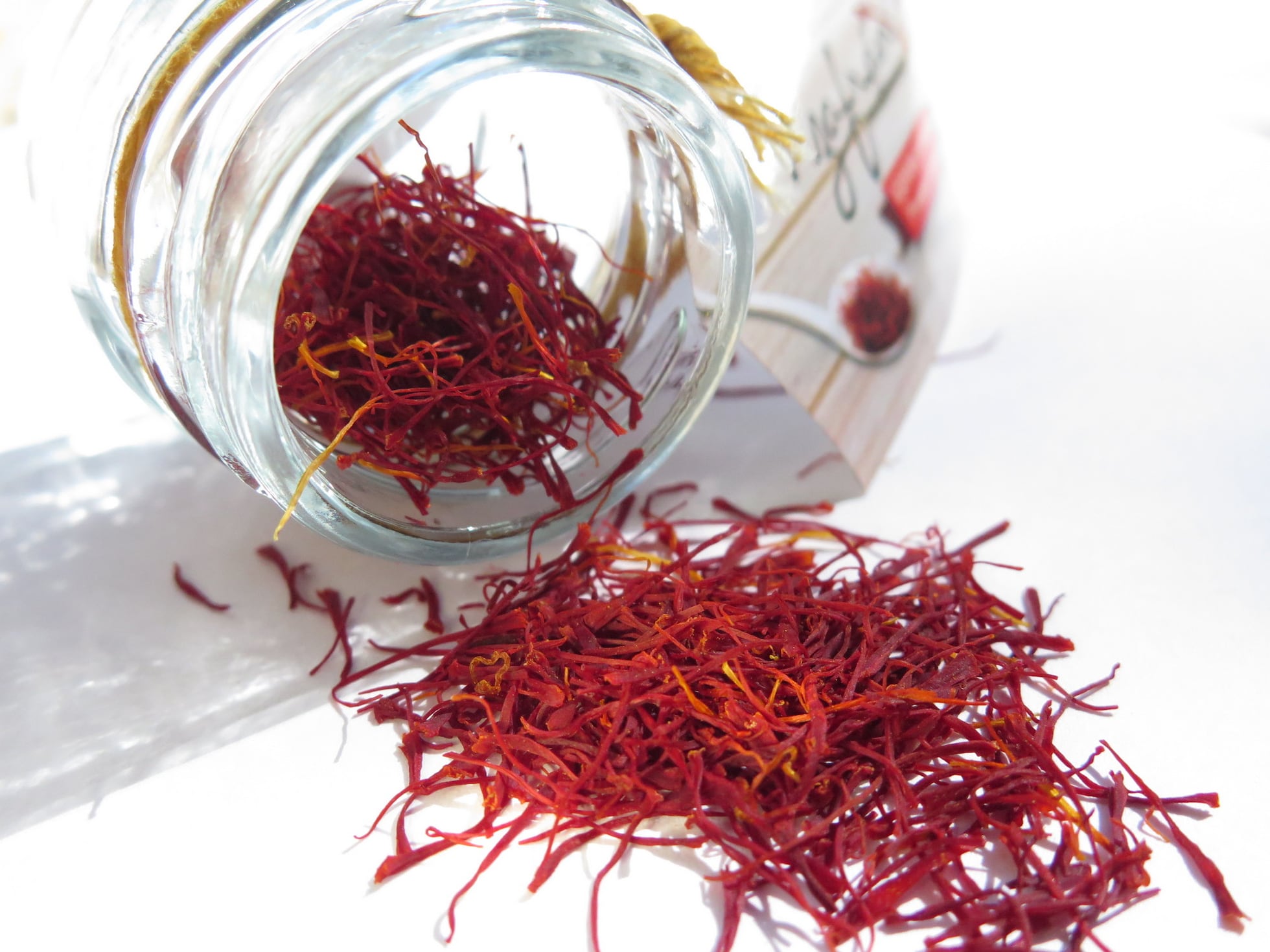 La ilusión del azafrán: el “oro rojo” se expande en Argentina | América ...