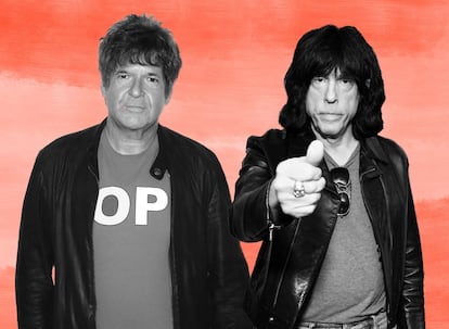 Marky Ramone y Clem Burke, memorias de dos leyendas del punk: “La fama ...