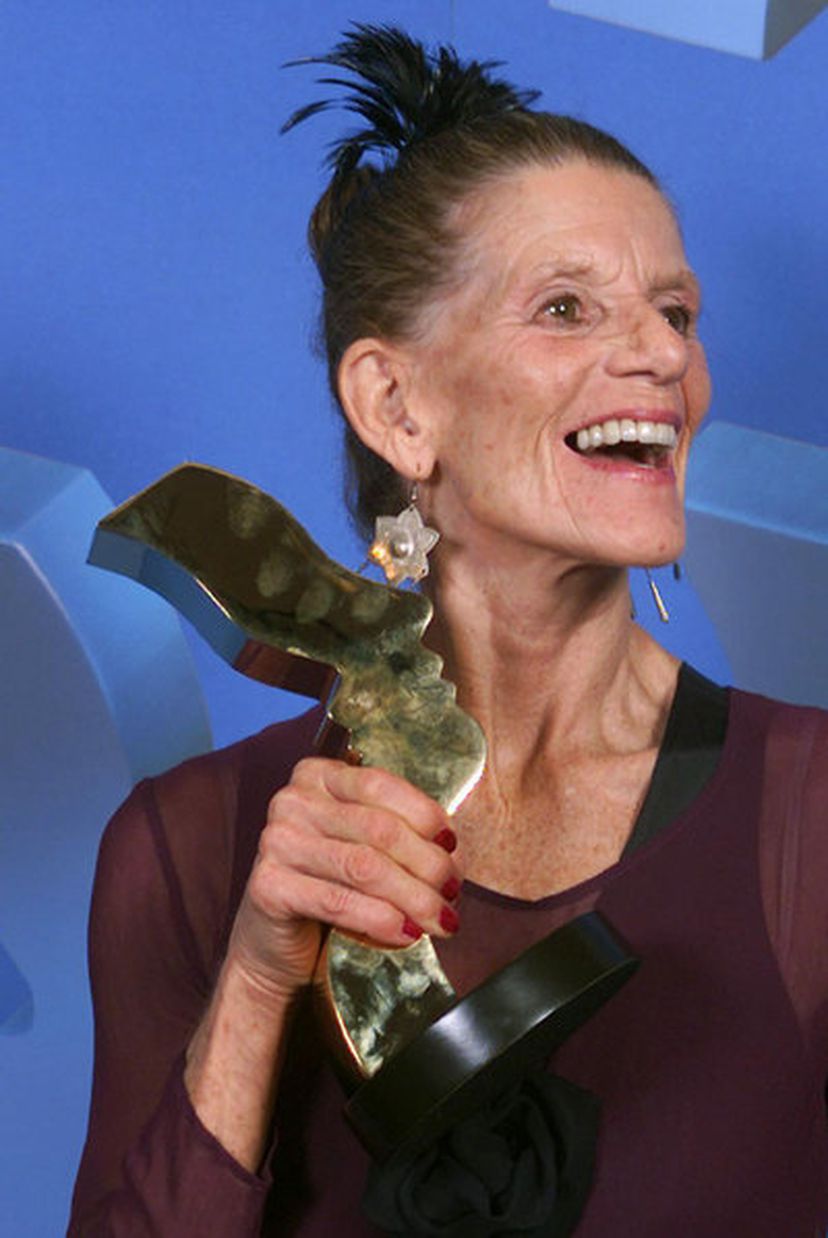 Jackie Burroughs, una actriz que siempre fue mayor | Necrologicas | EL PAÍS