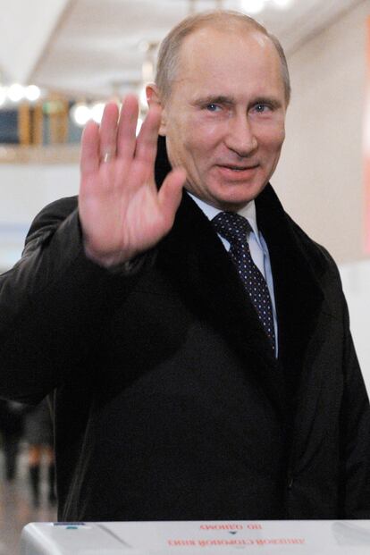 El desgaste del poder | Fotos | S Moda: Revista de moda, belleza ...