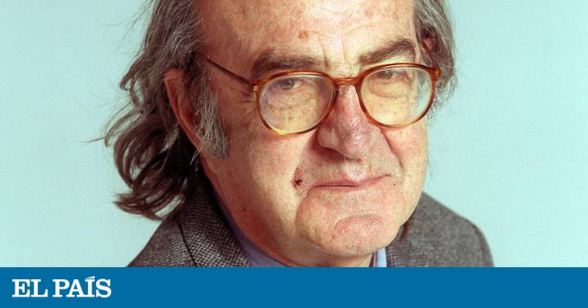 Javier Pradera: Seis años sin Pradera | Opinión | EL PAÍS