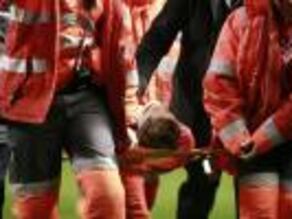 Fernando Torres recibe el alta tras pasar la noche en el hospital ...