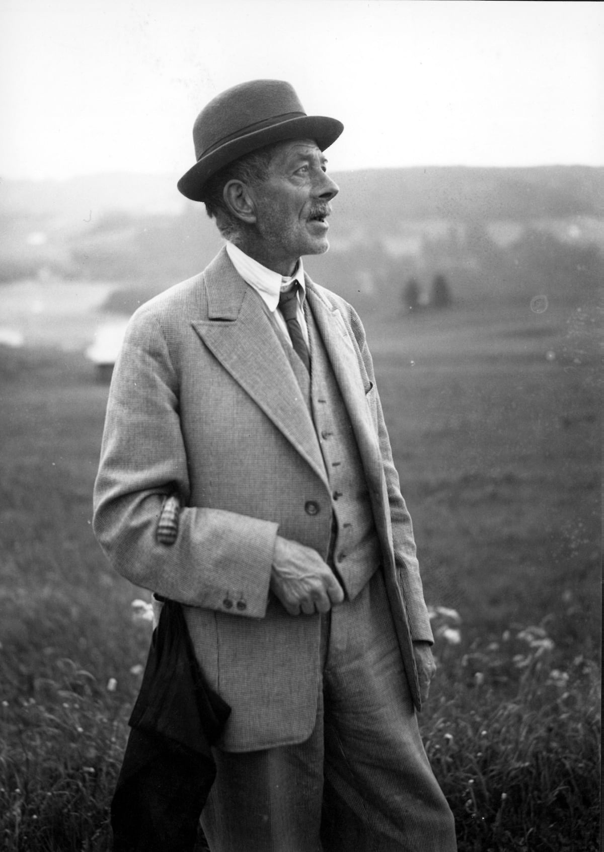 Por qué me encanta Robert Walser | Babelia | EL PAÍS