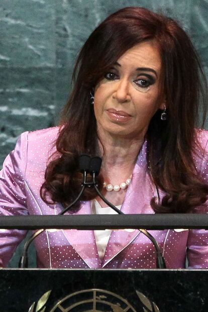 El desgaste del poder | Fotos | S Moda: Revista de moda, belleza ...