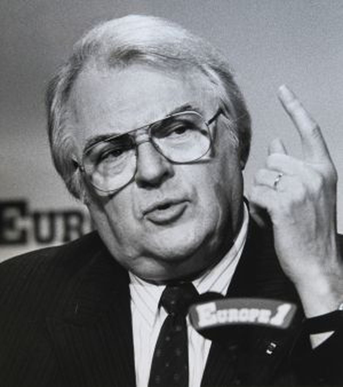 Pierre Mauroy, figura del socialismo popular francés | Internacional ...