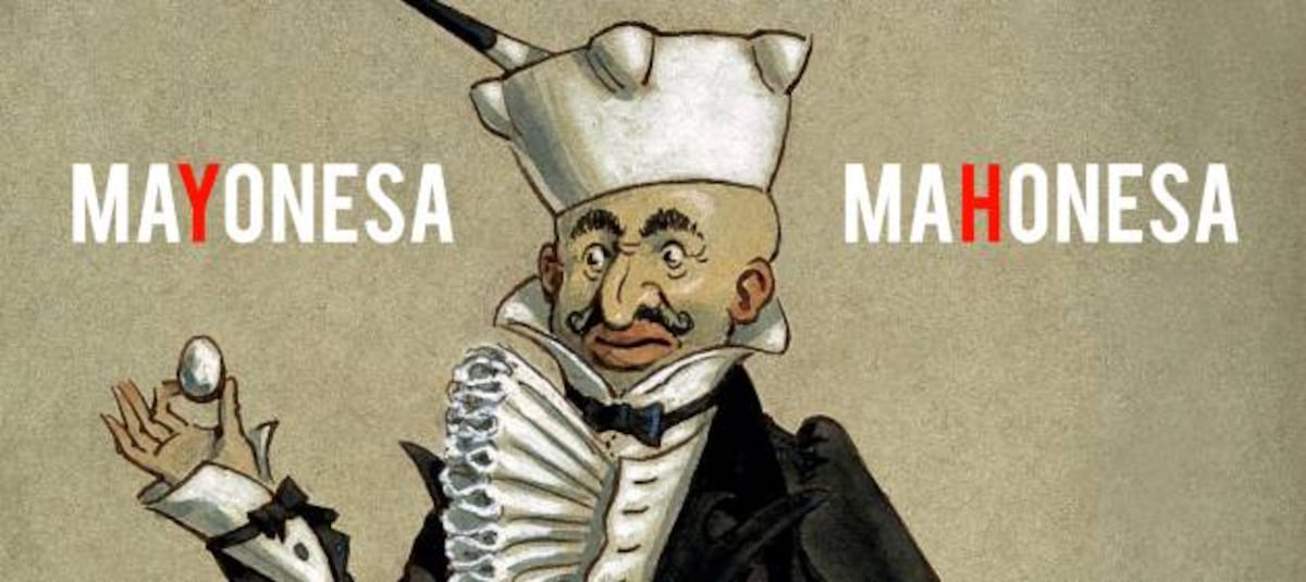 ¿Mayonesa o mahonesa? Historia de una salsa | El Comidista ...