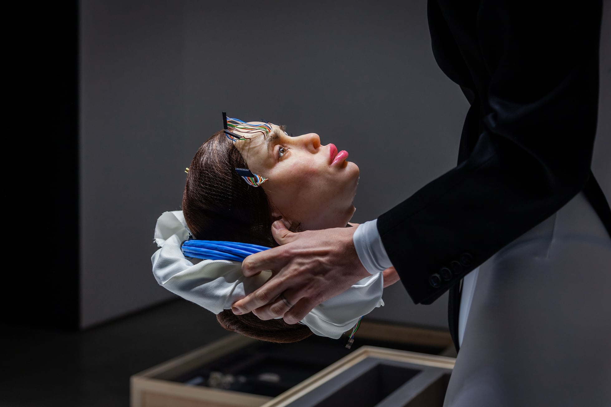 ‘Certeza’: Filip Custic, la escultura más allá de lo humano | Babelia ...