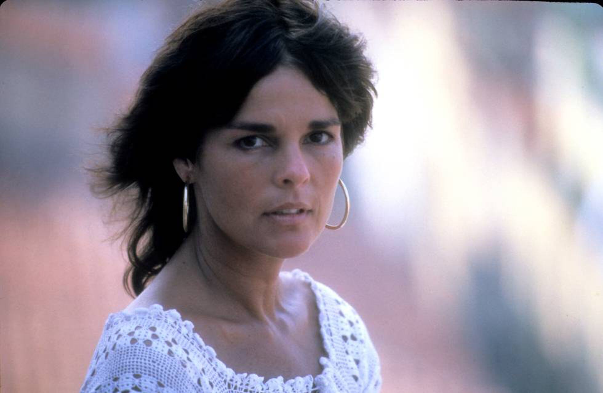 Ali MacGraw, una historia de amor entre dos mitos de Hollywood | Gente ...