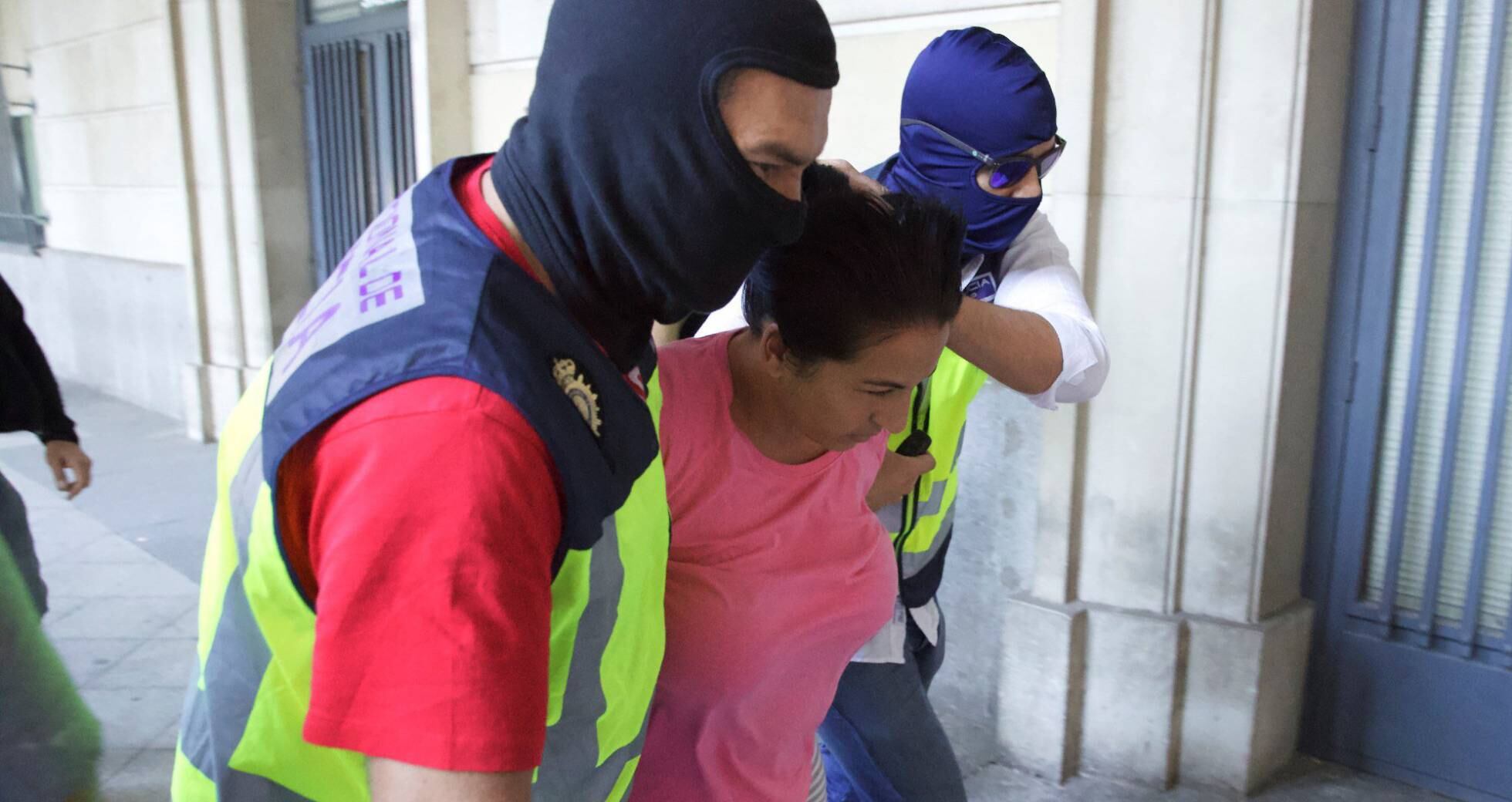 Condenados A 40 Años De Cárcel Los Tres Autores Del Triple Crimen De