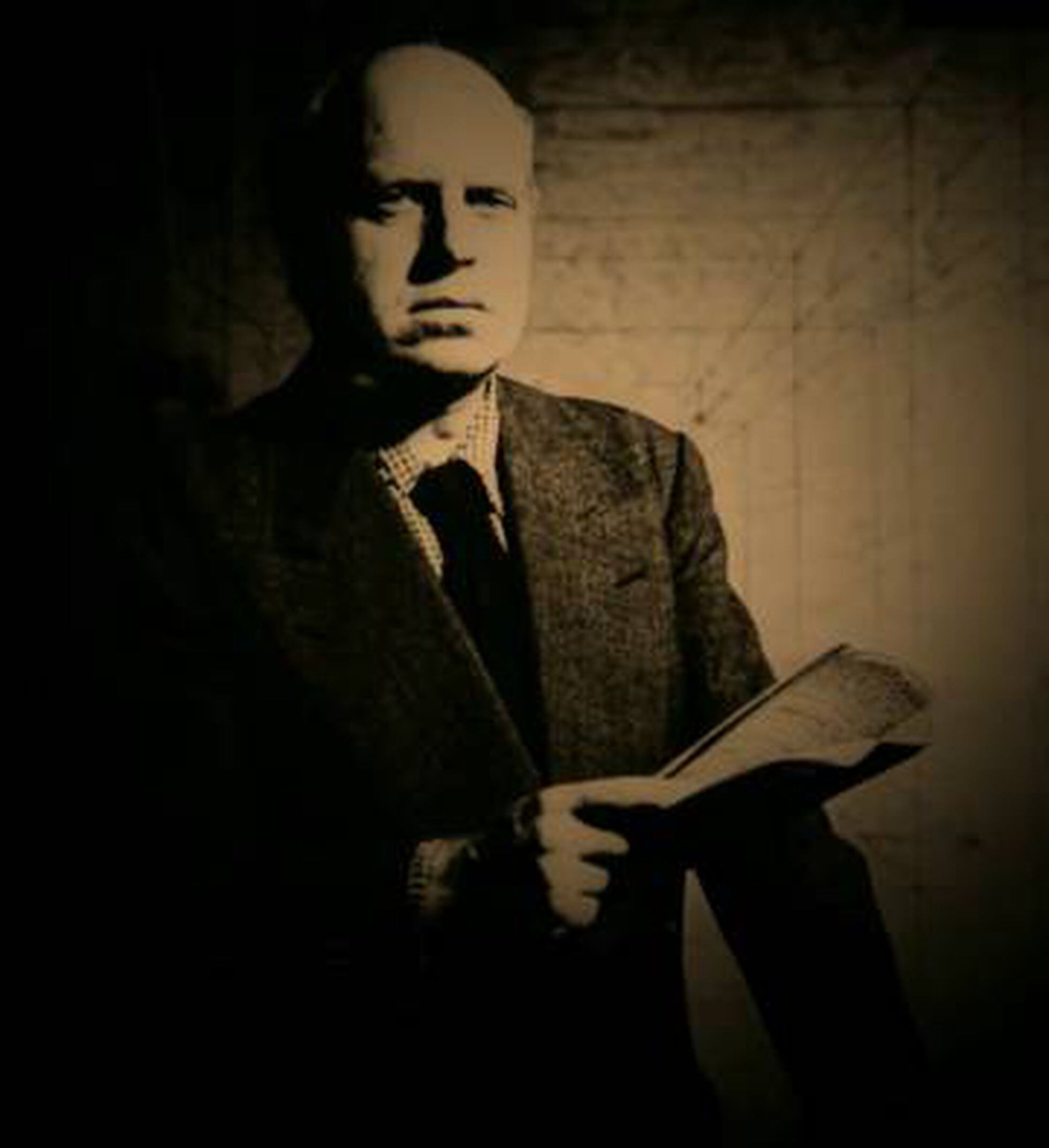 Josep Renau: La obra malograda del hombre que salvó el tesoro artístico ...