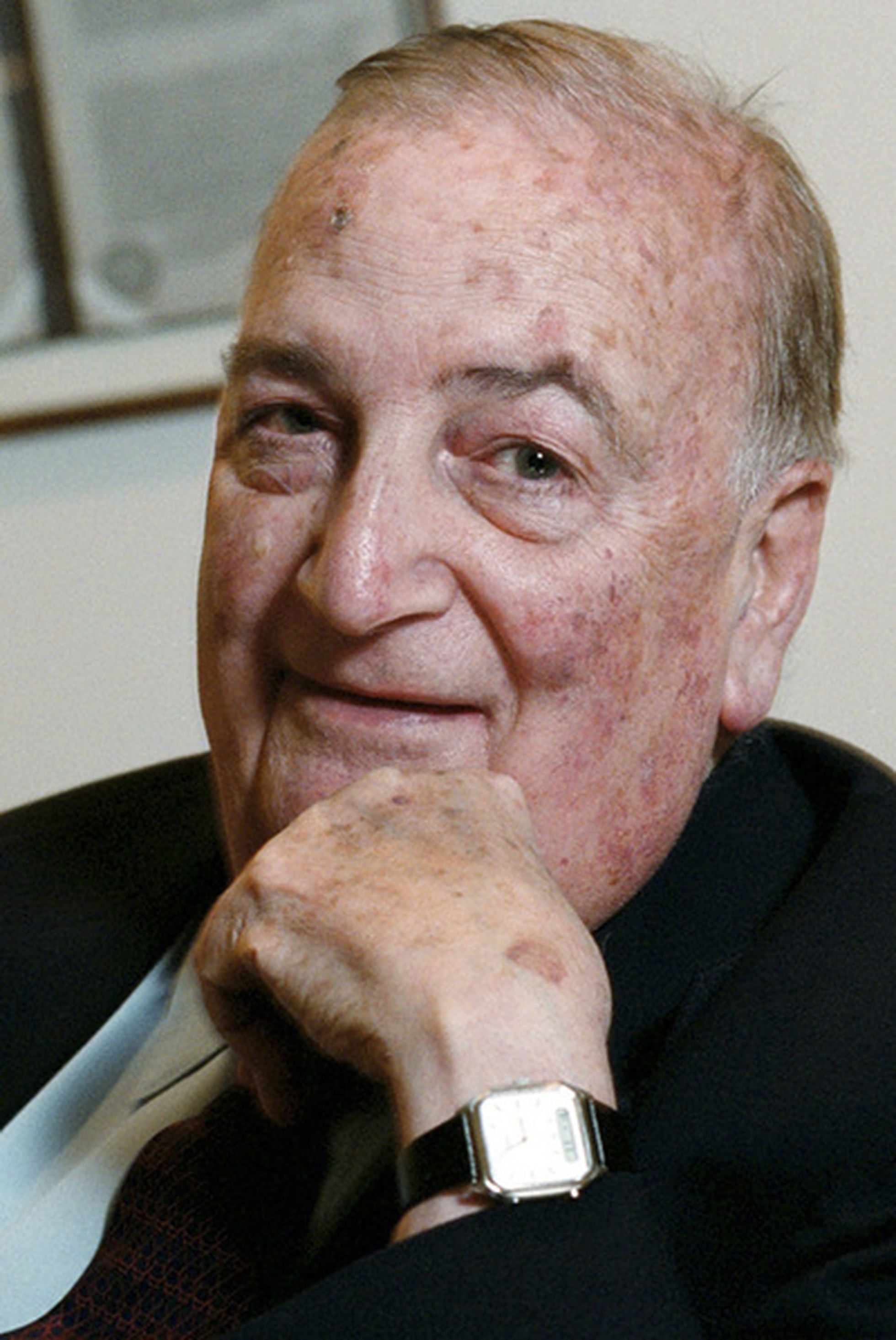 Baruj Benacerraf, el Nobel de la genética inmunológica | Necrologicas ...