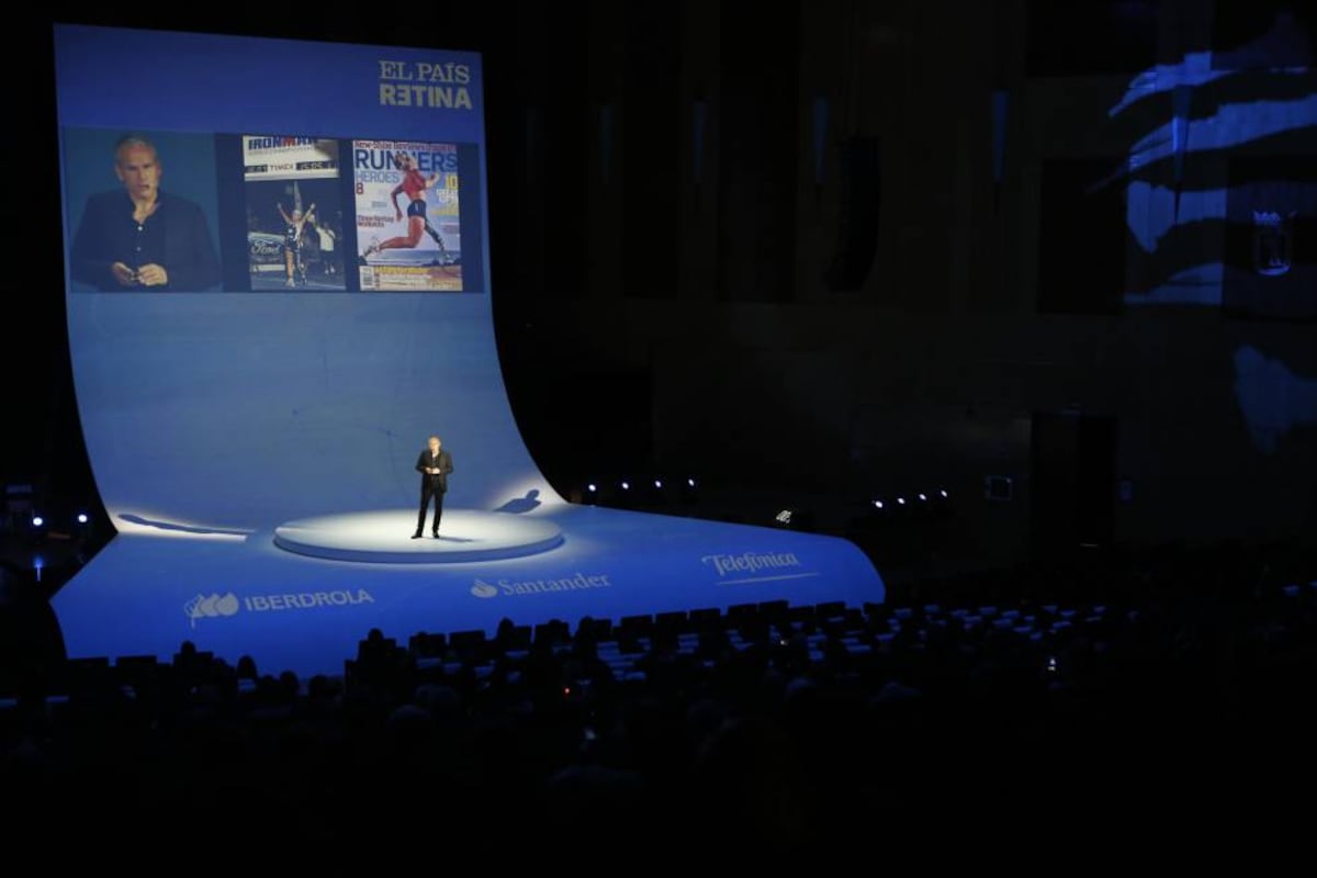 Eythor Bender: “Sueño con terminar con la discapacidad para siempre ...